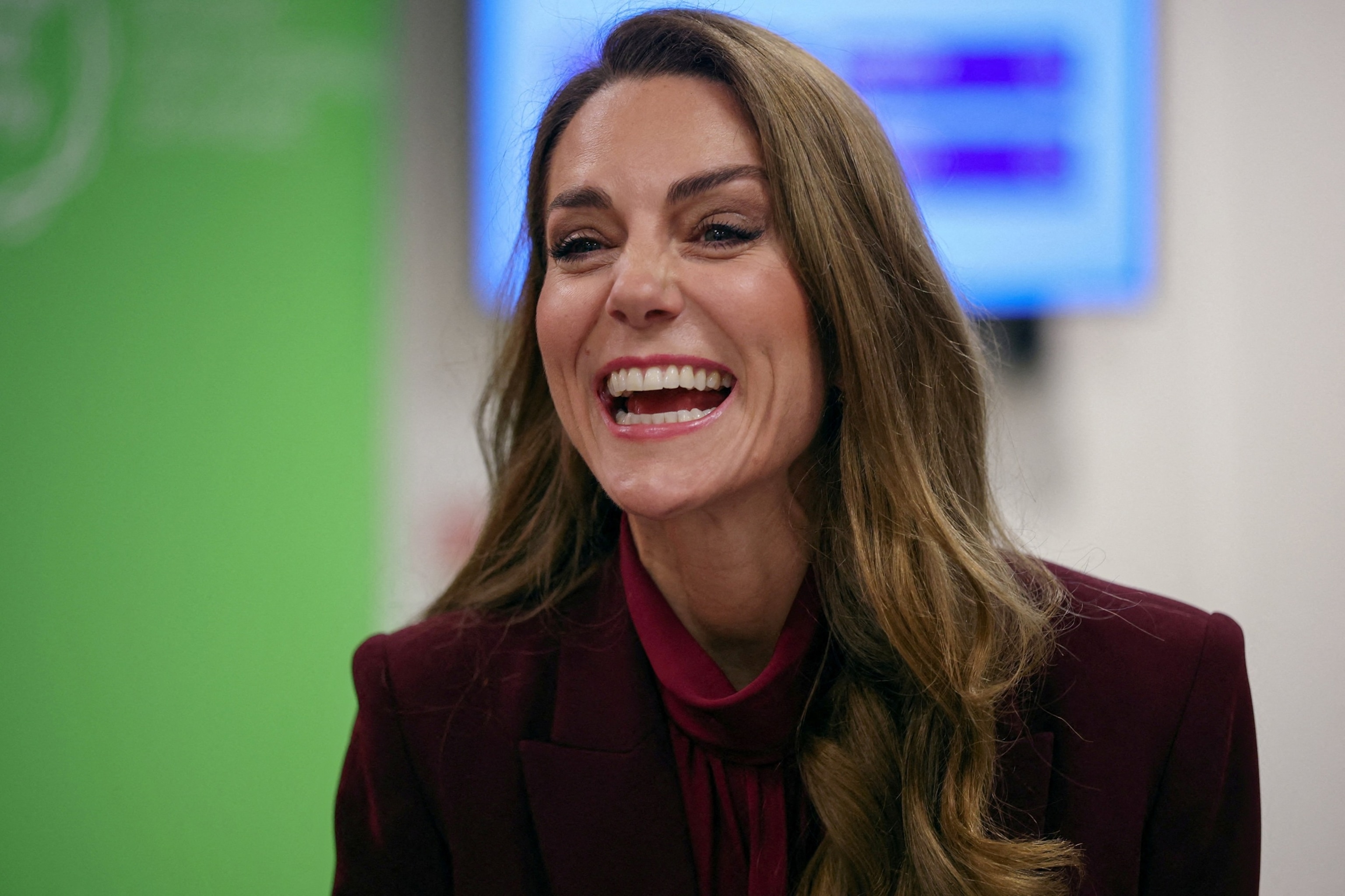 Kate Middleton marks 1 year since announcing cancer is in remission ...