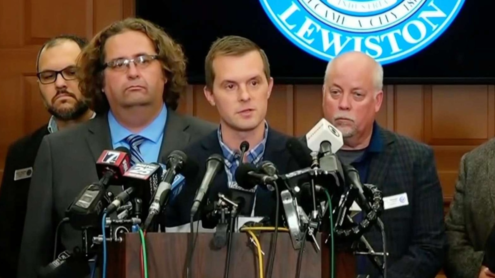 Maine Rep. Jared Golden says mass shooting changed his mind on assault ...