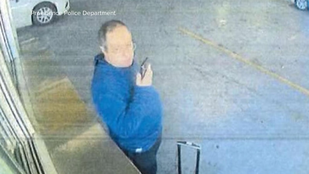 Video DOJ: Brown University, MIT professor shooter left video ...