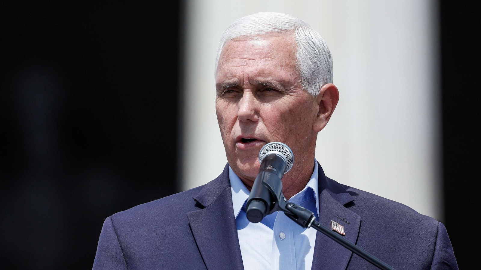 Pence praises SCOTUS effectively ending affirmative action: 'Those days ...