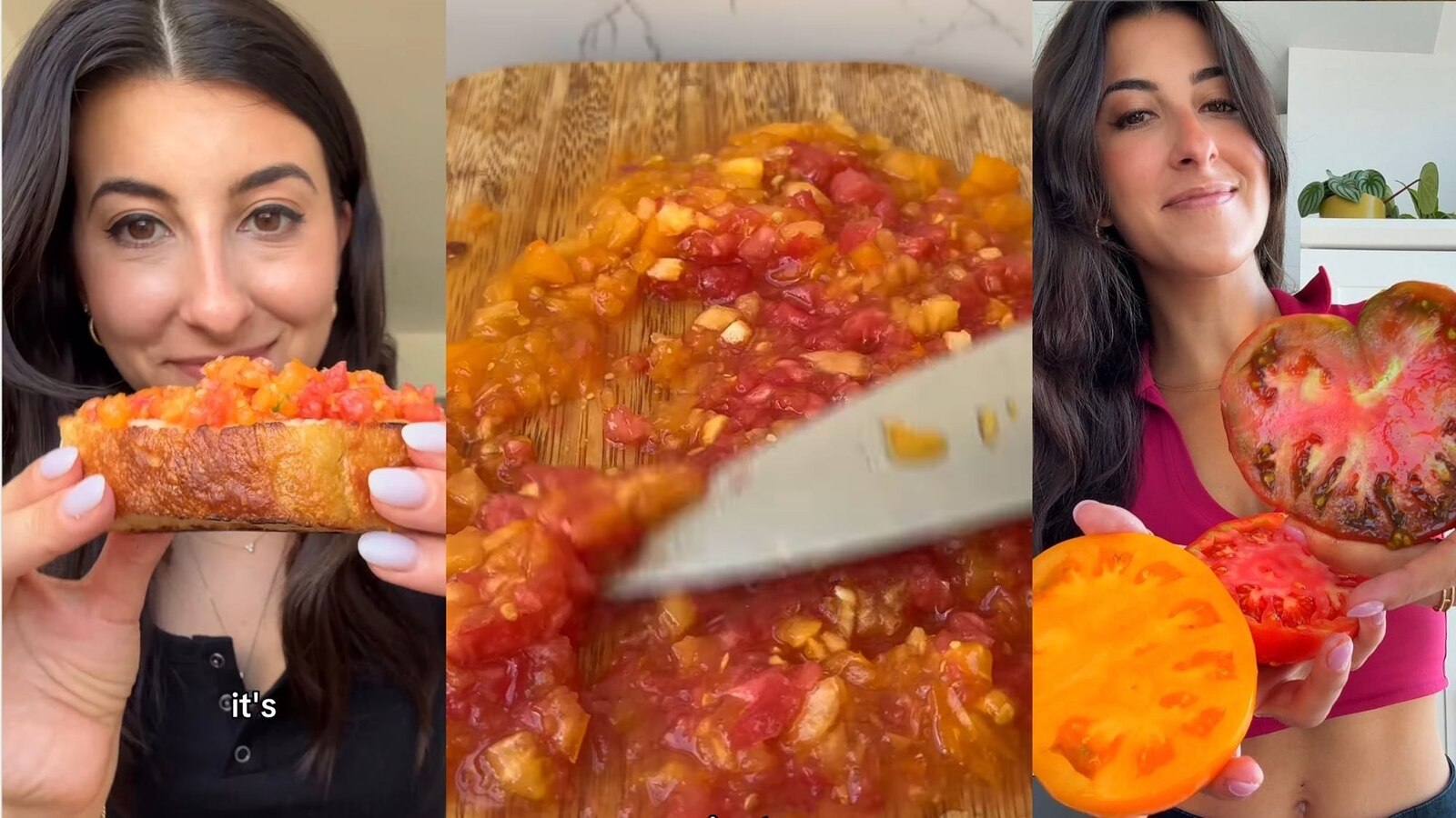 Food creator develops recipes that bring her closer to father's Spanish ...