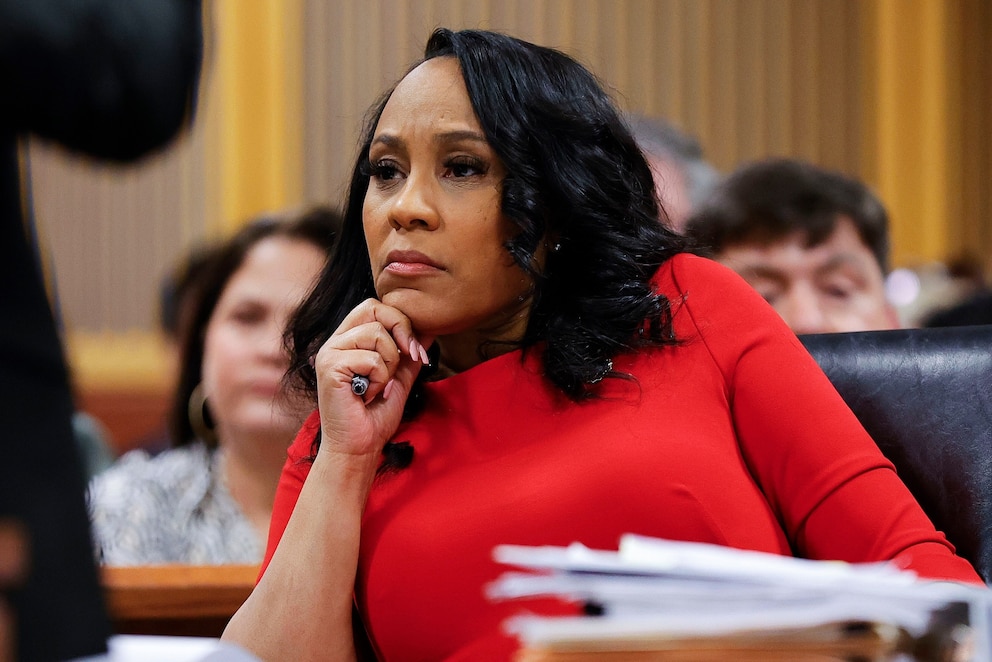 Council seeks more time to replace Fani Willis as prosecutor in Georgia ...