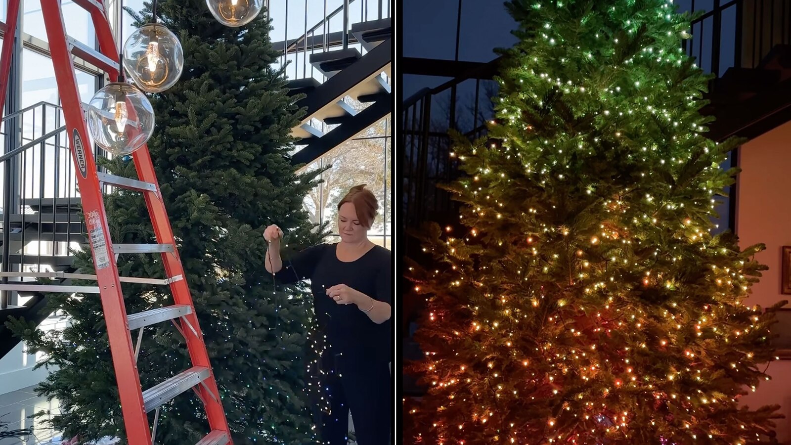 'Pioneer Woman' Ree Drummond shares her Christmas tree decorating ...