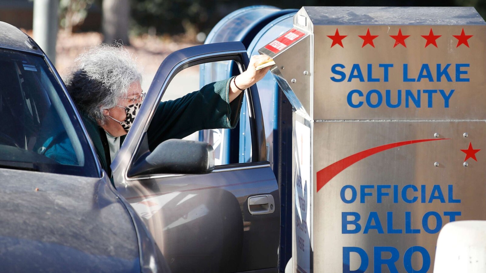 Utah 2022 midterm election results - ABC News