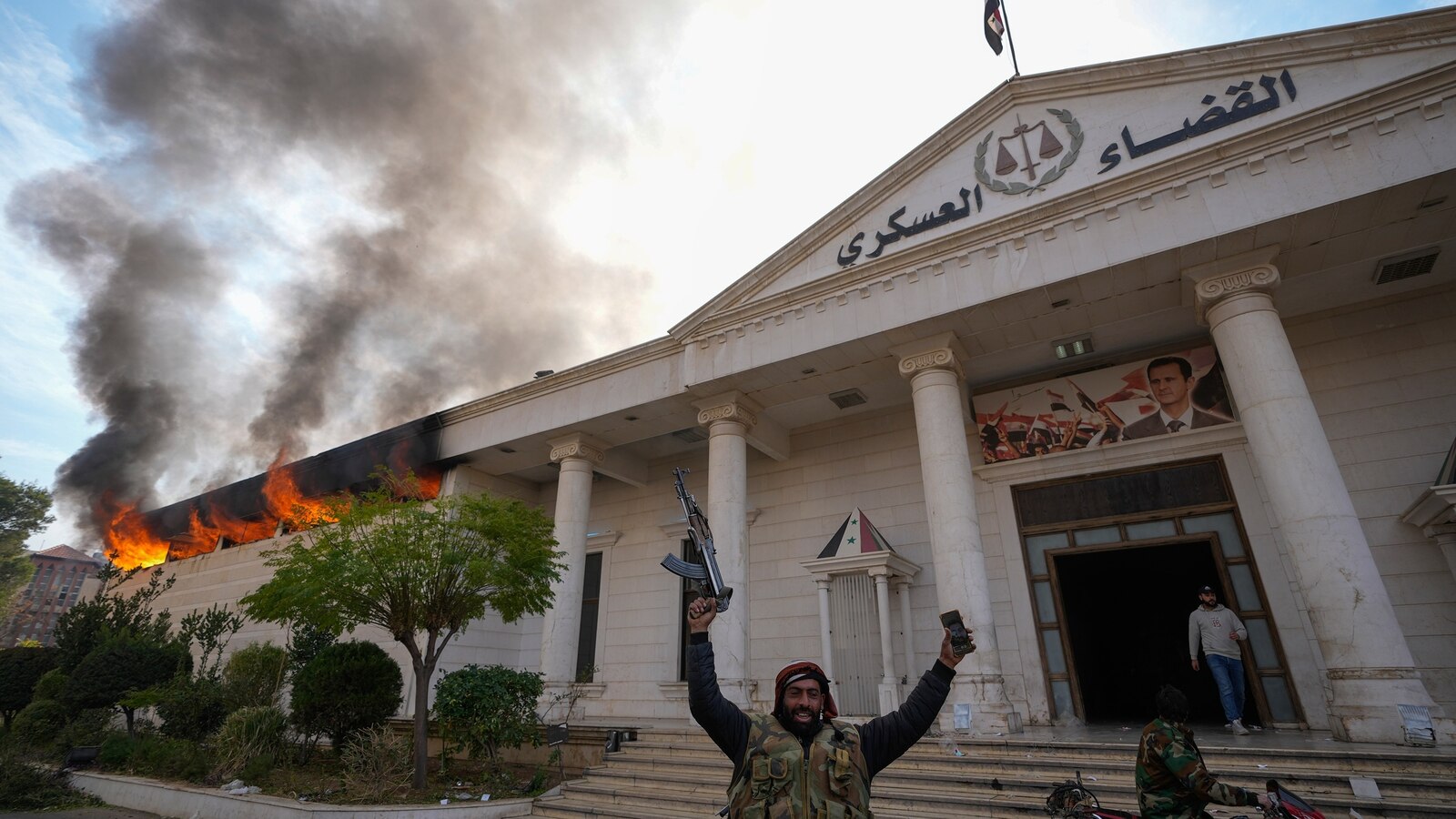 Toppling of Syria's Assad most important moment in recent Middle East ...