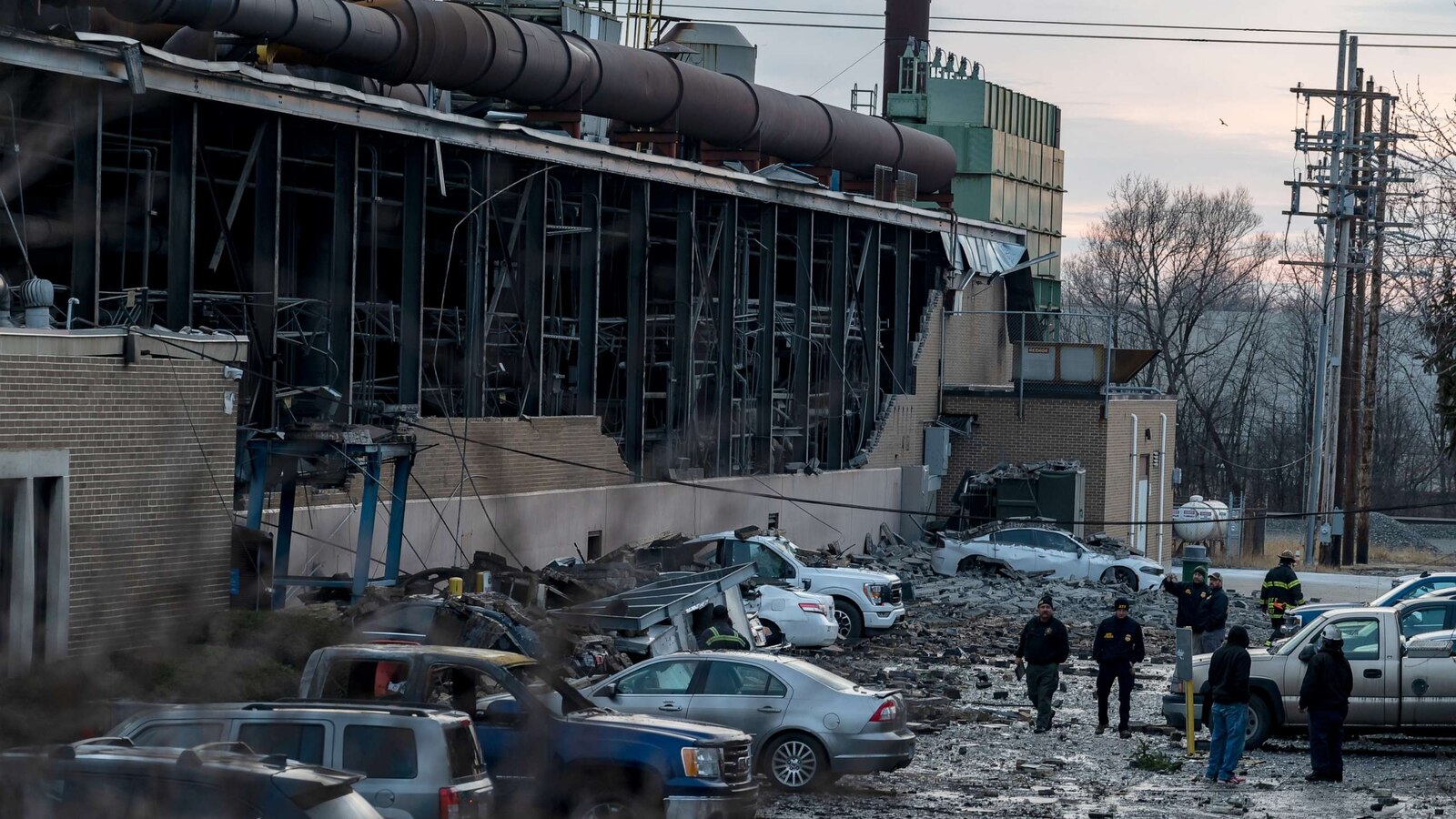 1 dead, multiple injured in explosion at Ohio manufacturing plant ...