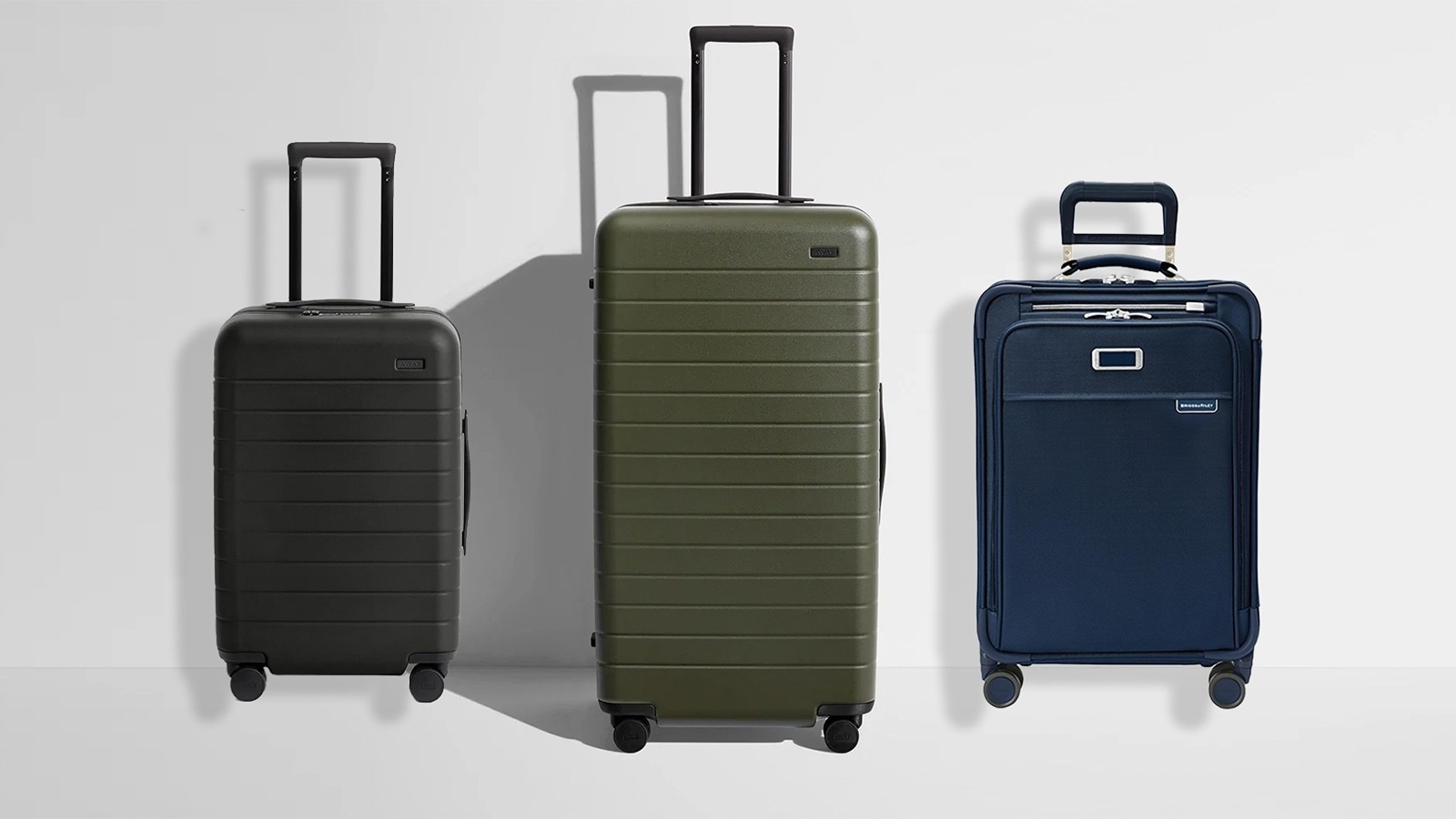 Expert advice on choosing the best luggage: Full-size, carry-on and ...