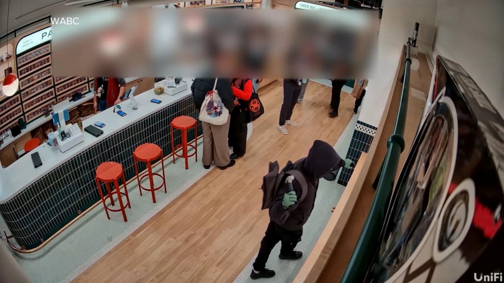 Video Police: Armed robbers steal $100k worth of Pokémon merchandise ...