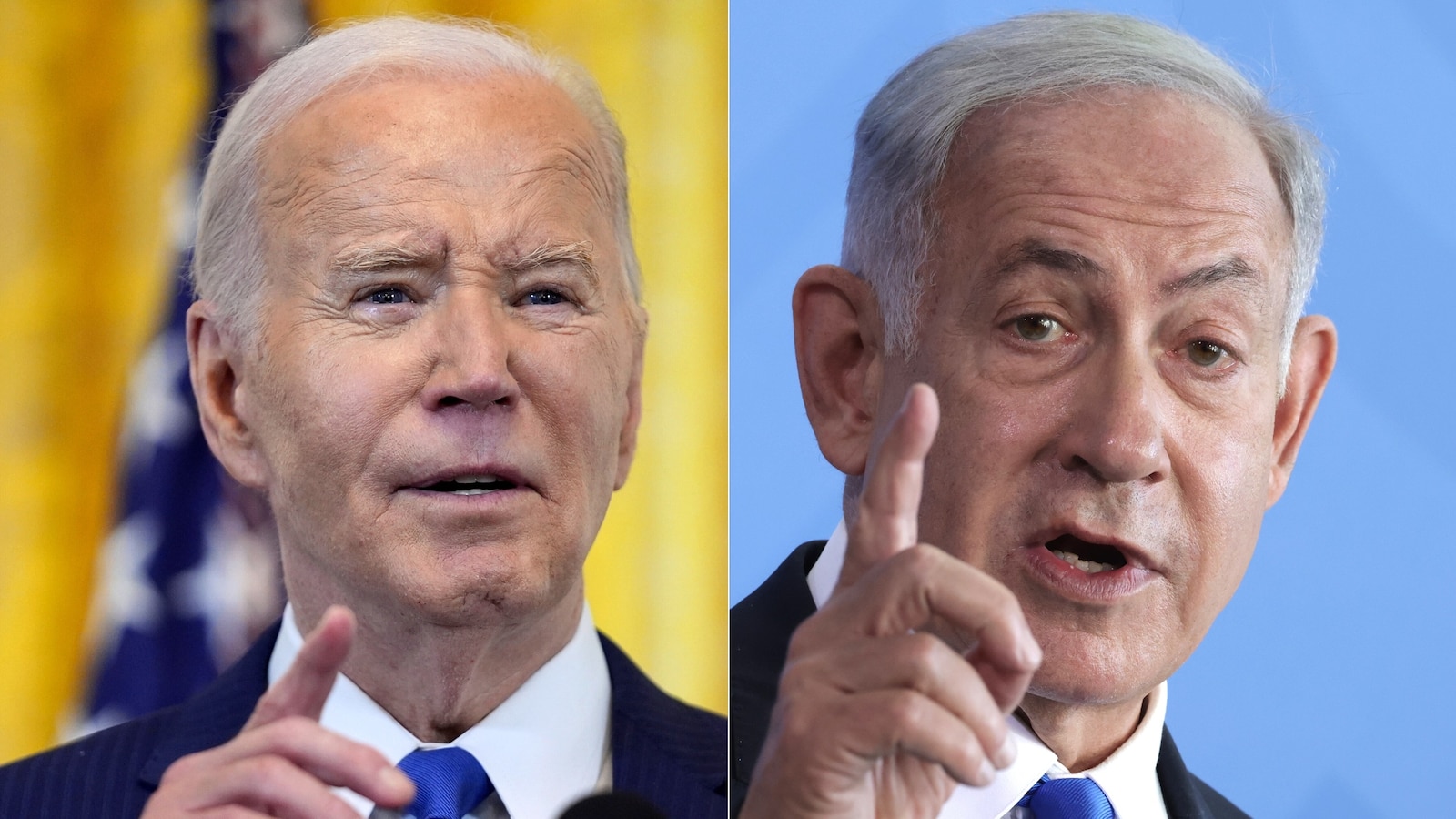 Biden gets Netanyahu to send delegation to Washington to resolve ...