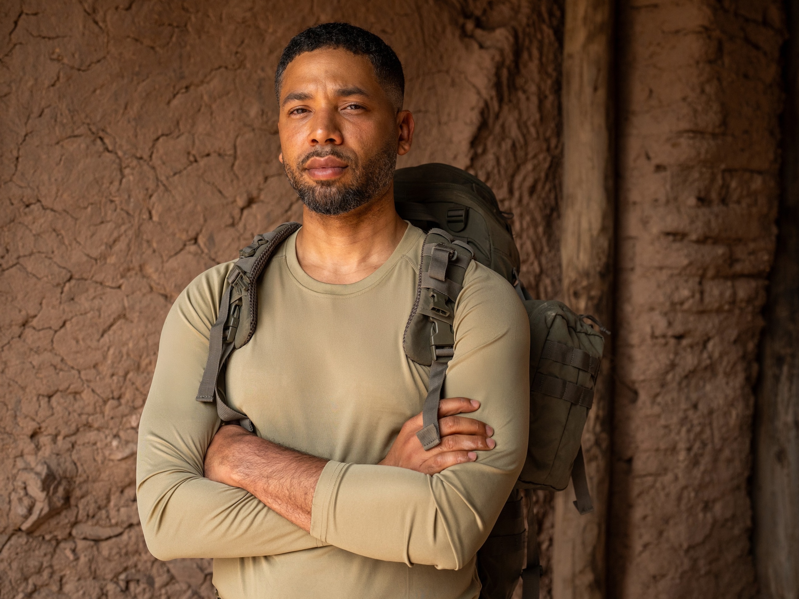 Jussie Smollett returns to TV in 'Special Forces' 6 years after alleged ...