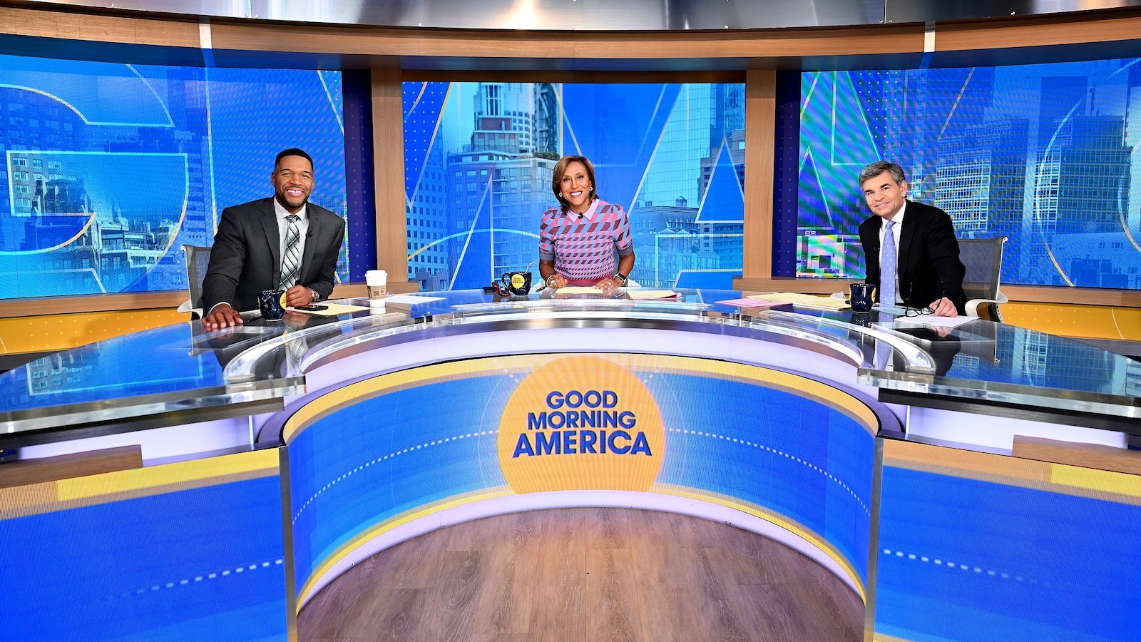 Paley Center to honor 'GMA' for 50th anniversary - ABC News