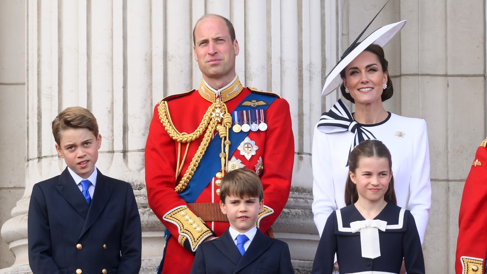 Prince William and Princess Kate's children, Jessica Alba and more post ...