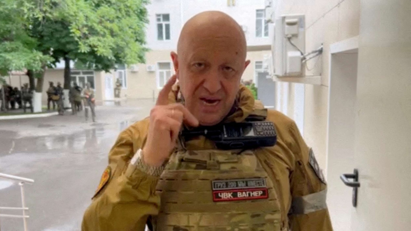 Retired US general questions alleged Putin, Prigozhin meeting - ABC News