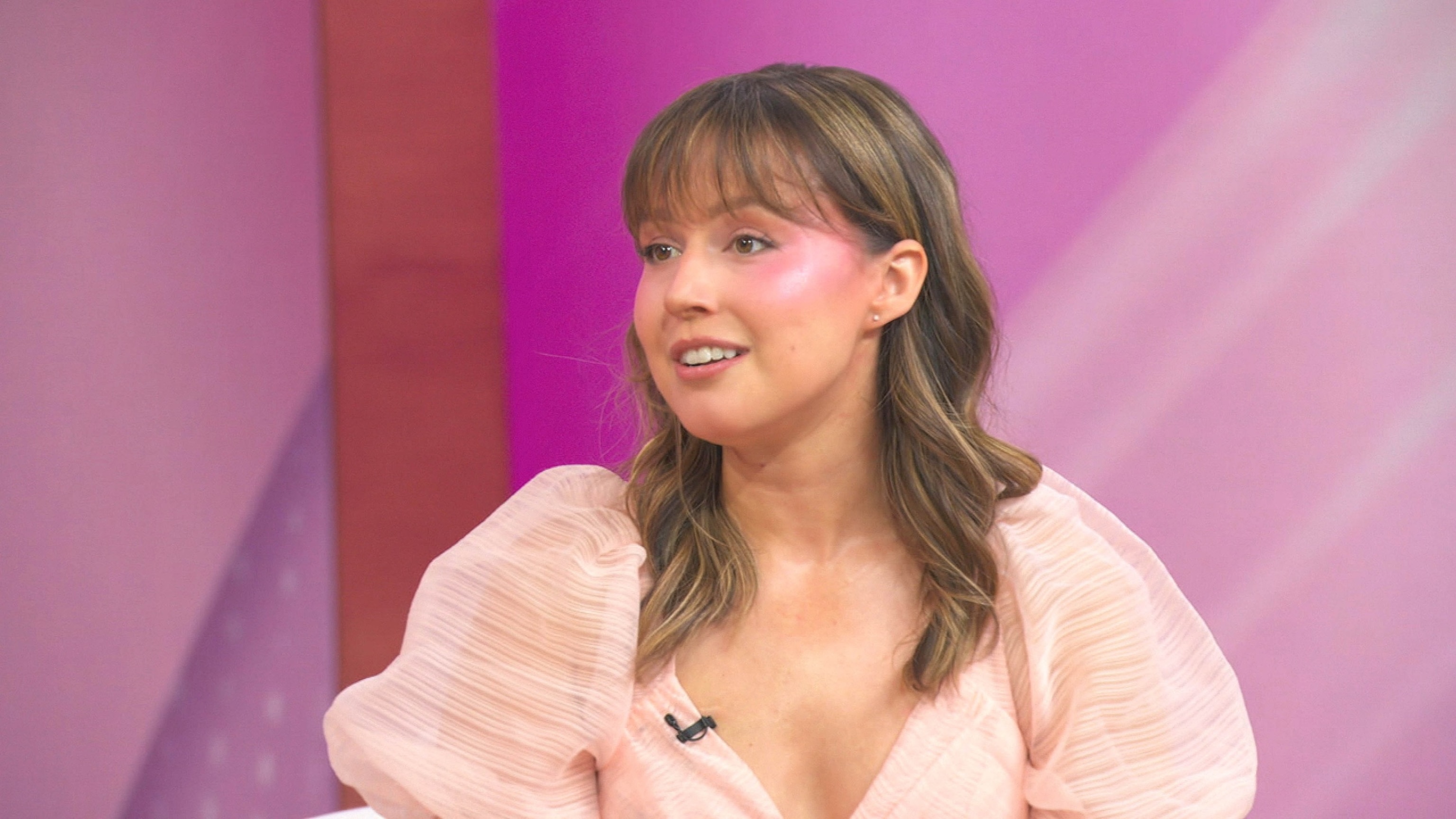 Former 'Bachelorette' star Katie Thurston reveals her mom has cancer ...