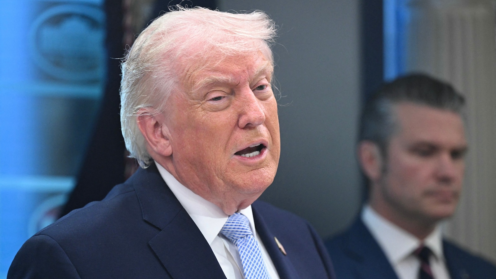 Trump claims military victory in Iran. But is the mission accomplished ...
