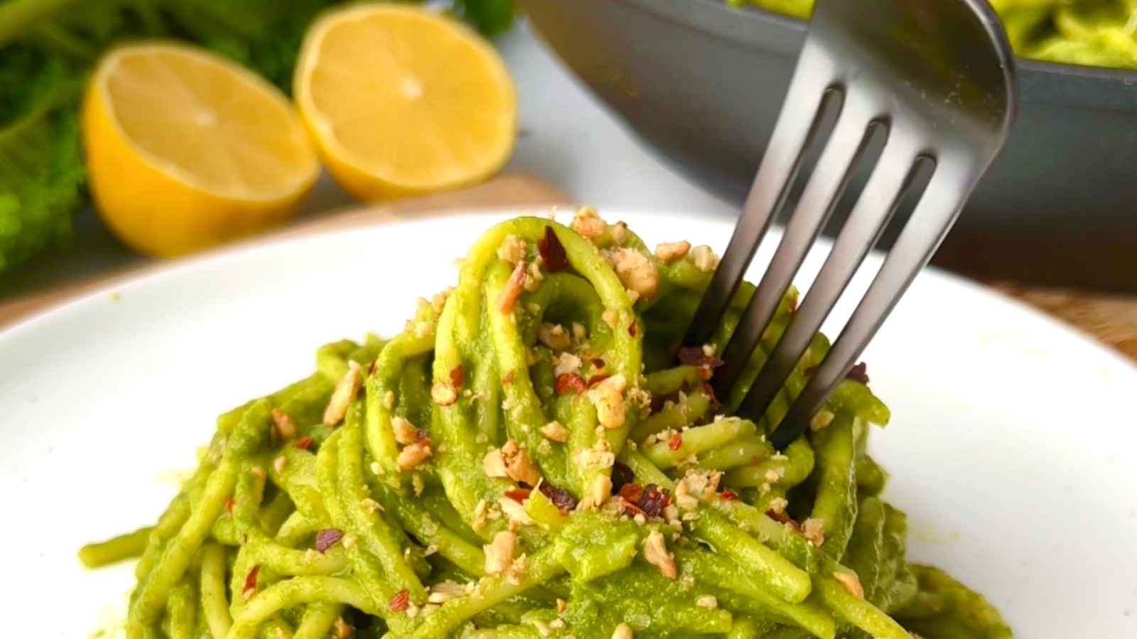 Super green pasta is a vibrant recession recipe for under $4 per ...