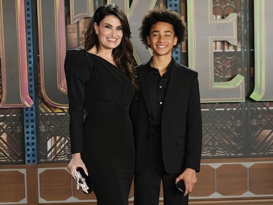 Idina And Taye Diggs Son Walker Idina Menzel Shares Rare Photo Of Her,