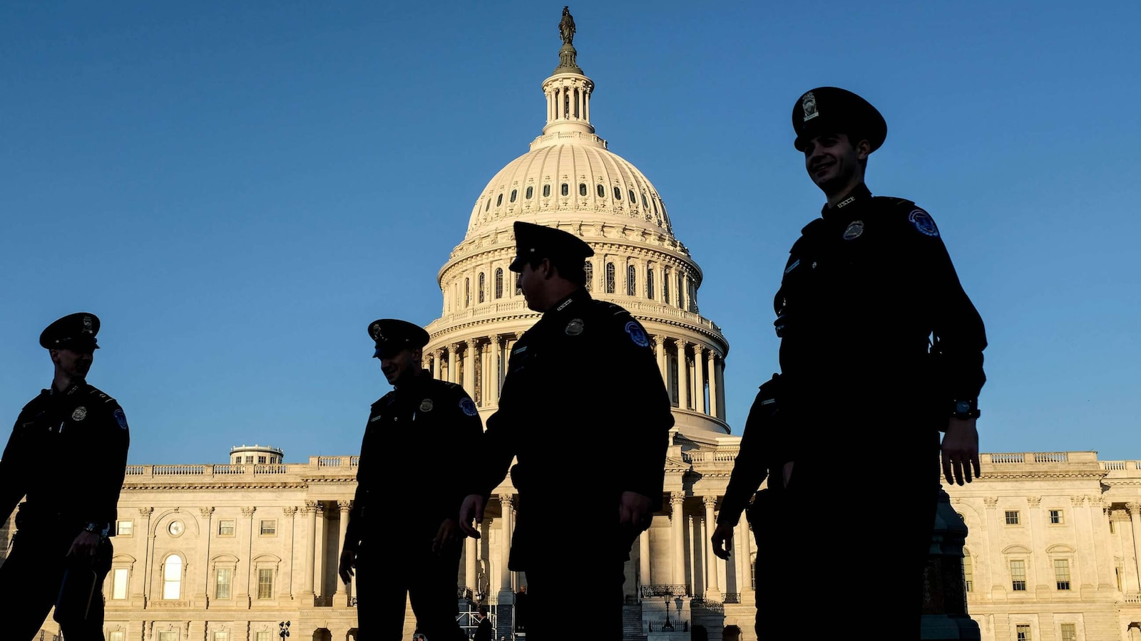 Capitol Police focus on threat investigations, staffing, fully ...