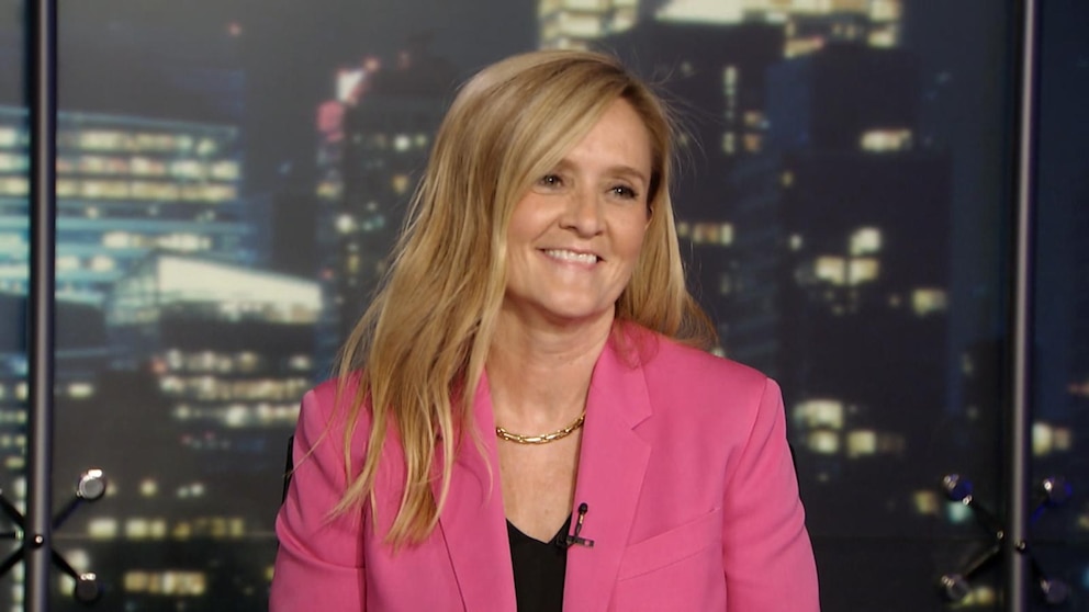 Video Samantha Bee says comedy tour is about ‘things that are very much ...