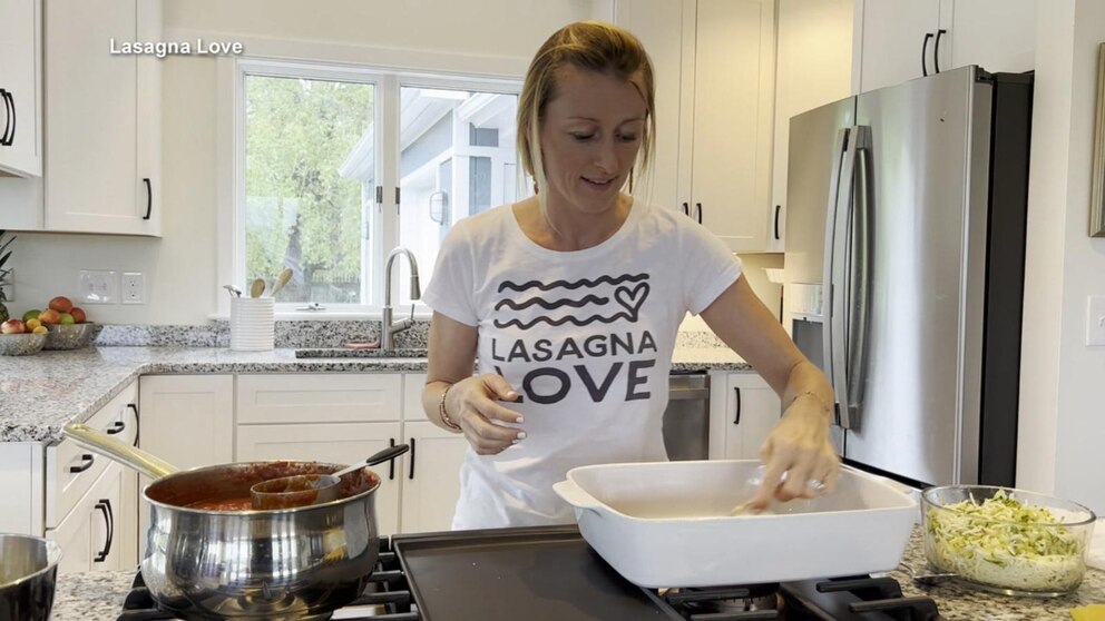 Video How one woman’s Facebook inspired help and hope - ABC News