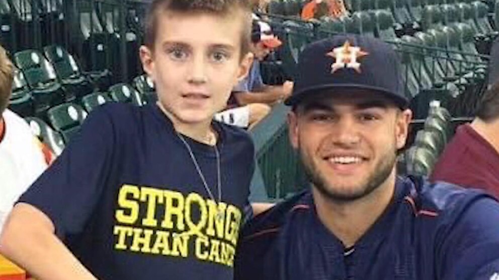 Video Parents turn son’s death to cancer into mission to help others ...