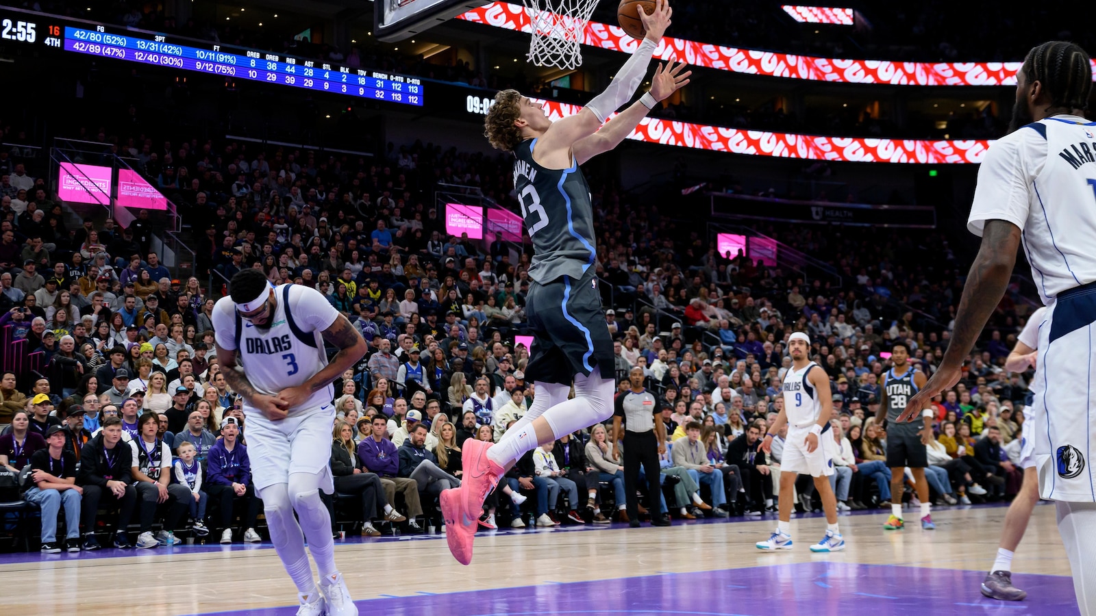 Anthony Davis expected to miss 6 weeks in latest absence for Mavs but ...