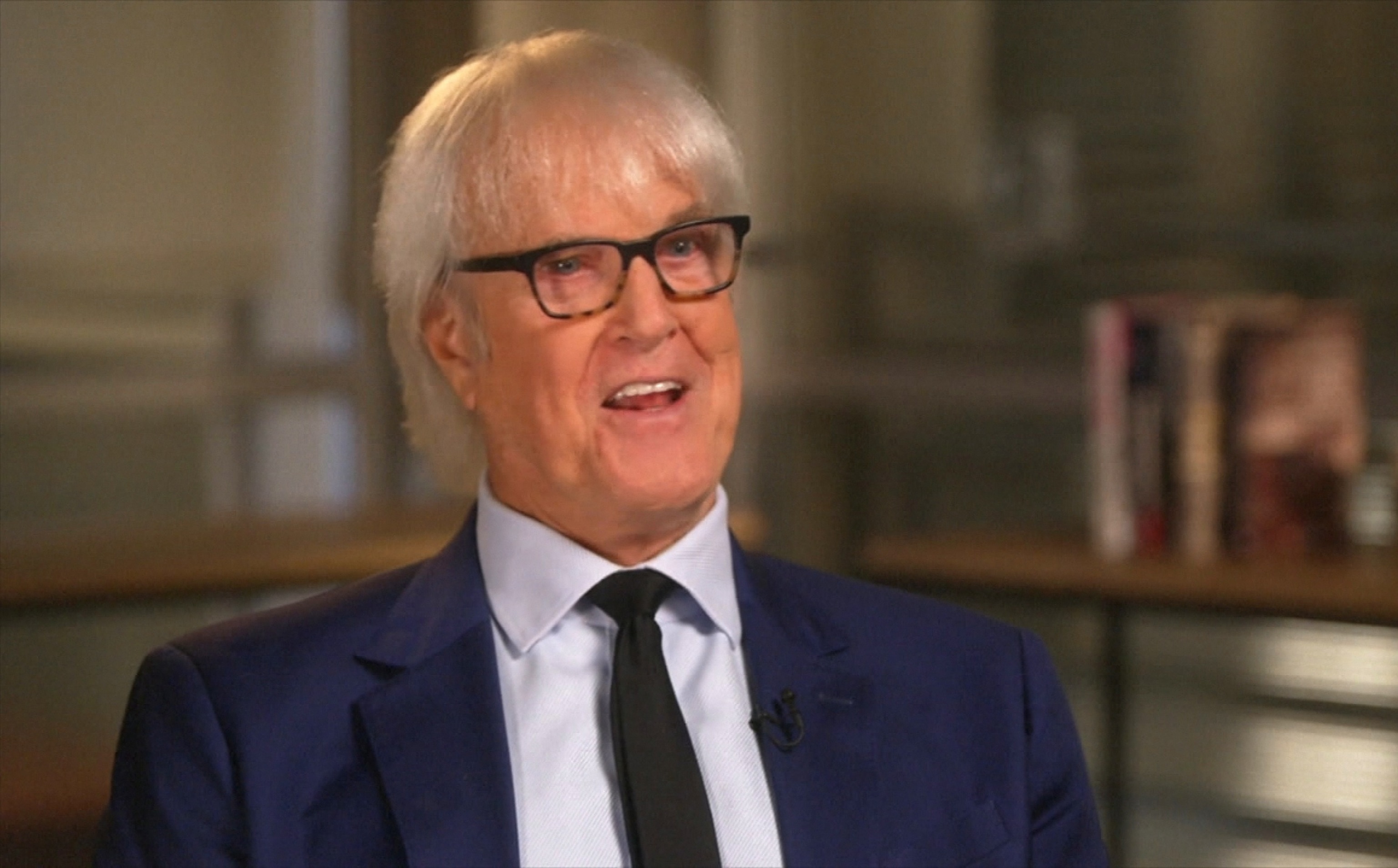 John Tesh says 10-year cancer battle nearly broke his marriage to ...