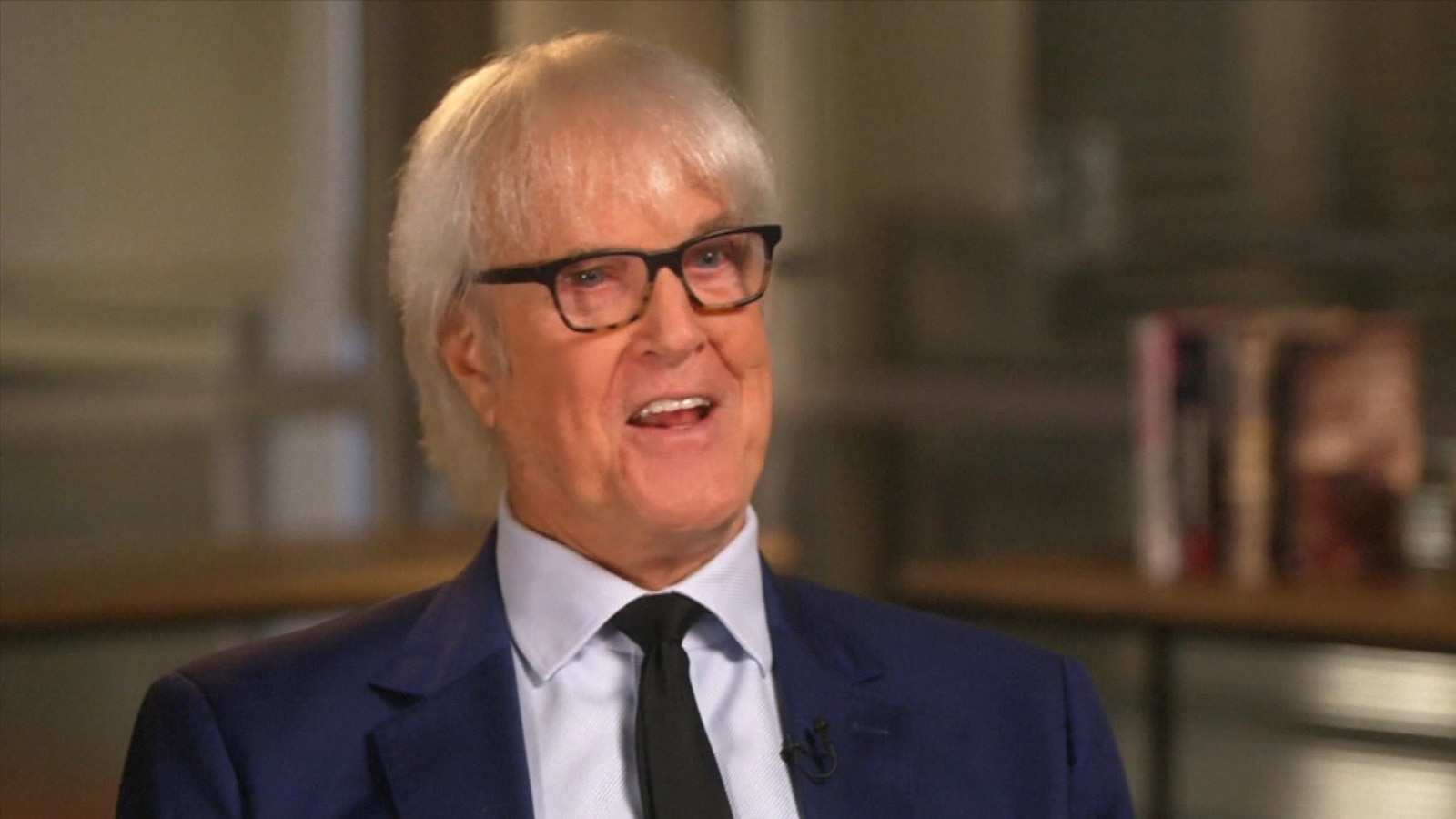 John Tesh says 10-year cancer battle nearly broke his marriage to ...