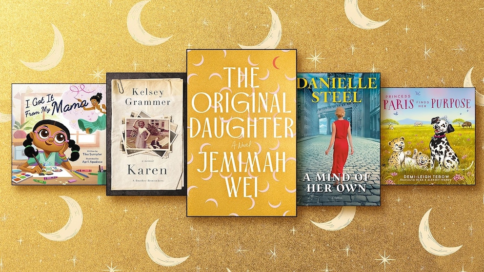 Shop the books seen on 'GMA' for your next read - Good Morning America