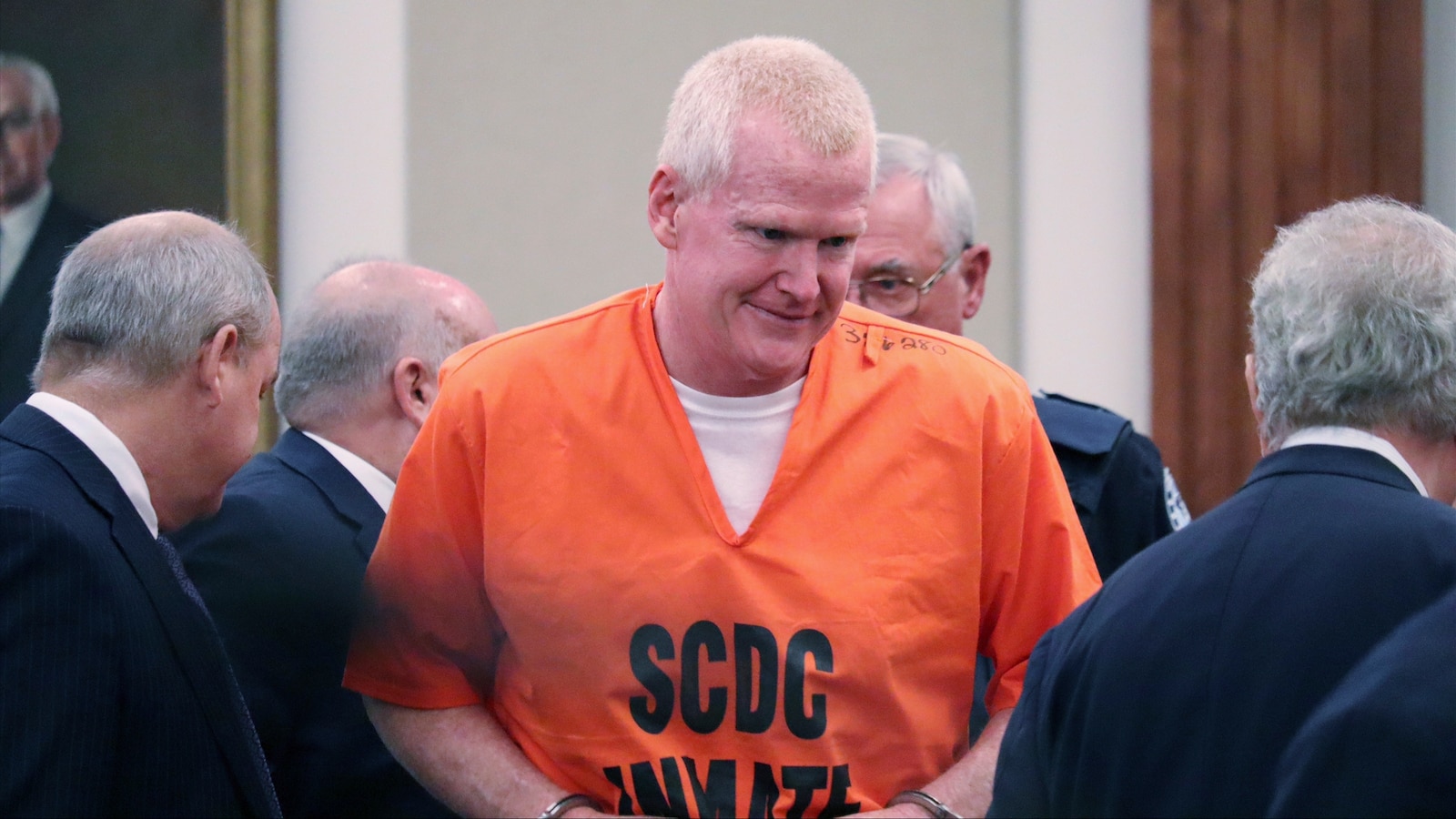 Alex Murdaugh pleads guilty to 22 counts of financial fraud and money ...