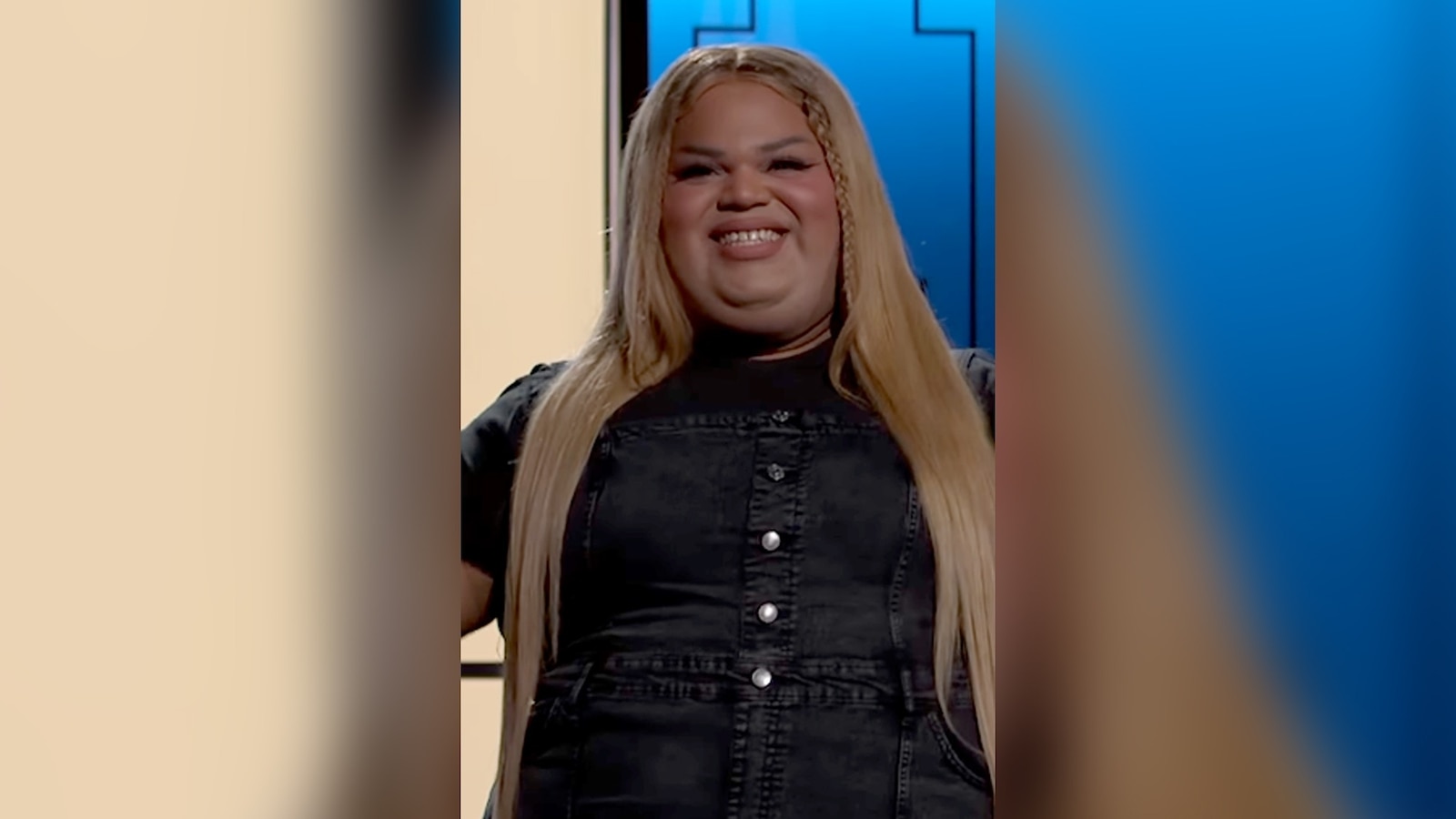 TikTok star Jools Lebron makes 'very demure' late night appearance ...