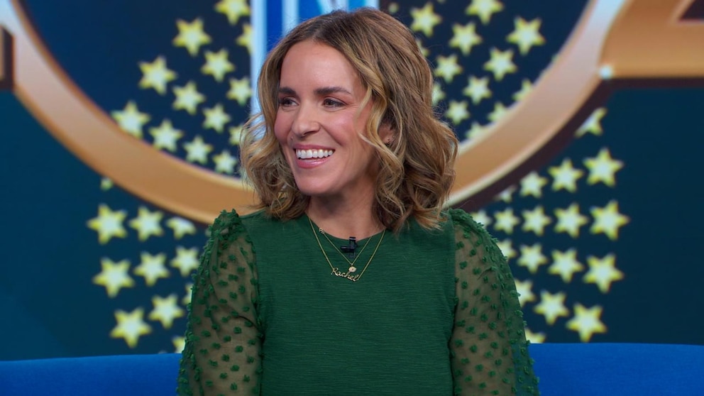 Video Rachel Hollis shares tips of empowerment and motivation - ABC News