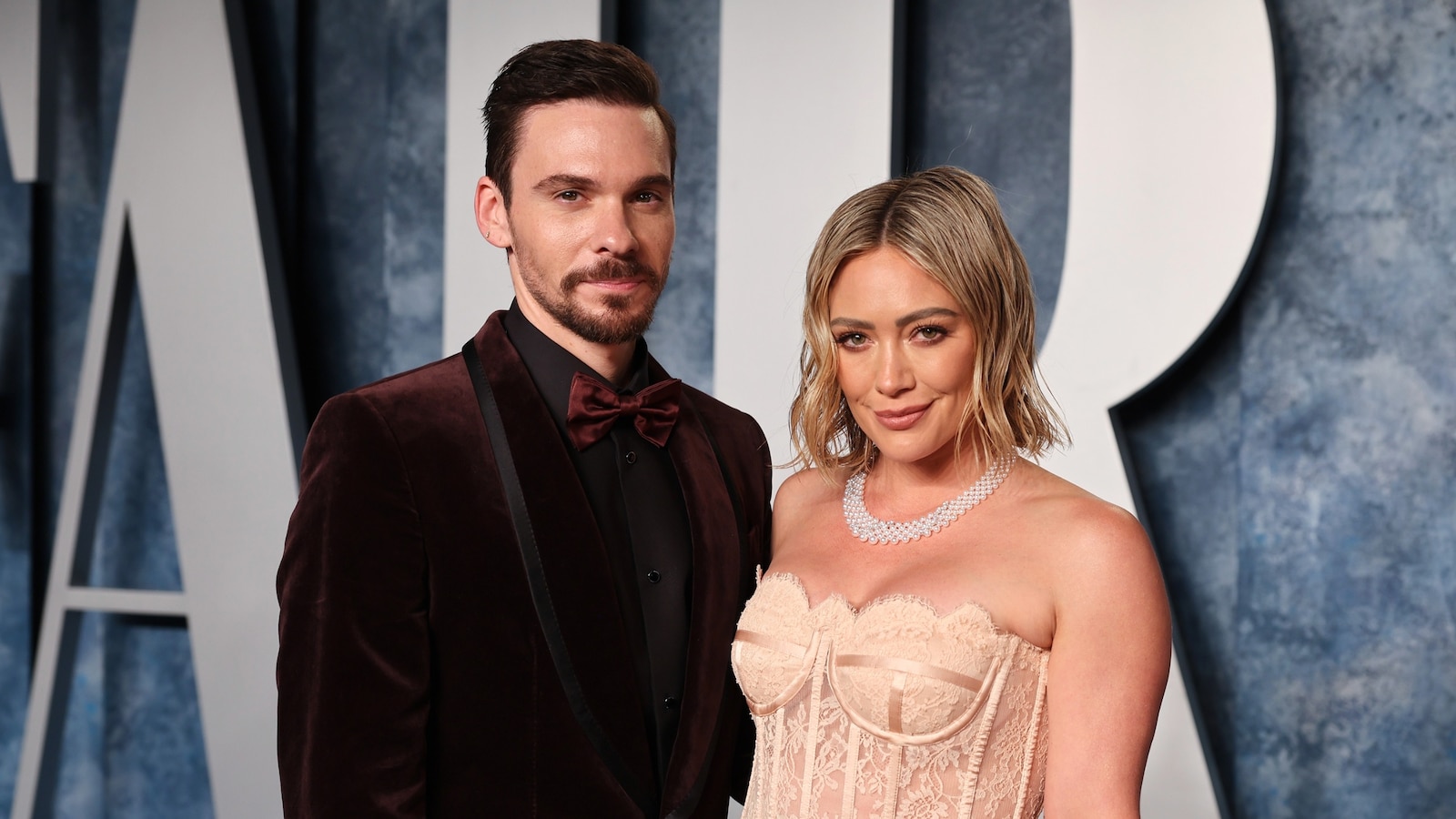 Hilary Duff celebrates 4th wedding anniversary with husband Matthew ...