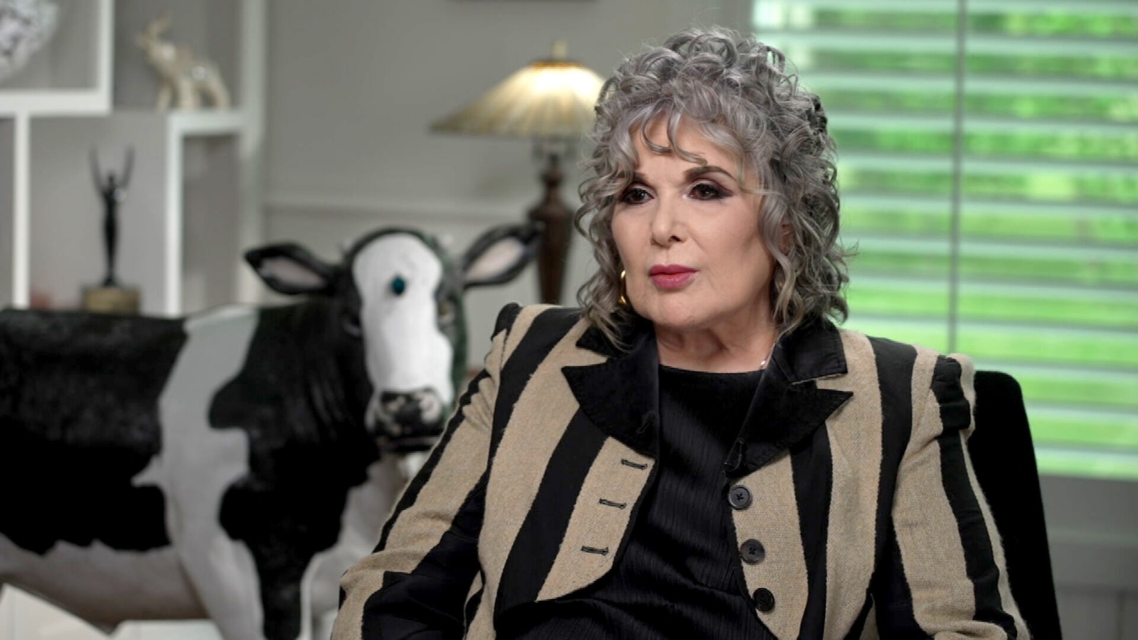 Heart singer Ann Wilson opens up about cancer diagnosis for the 1st ...