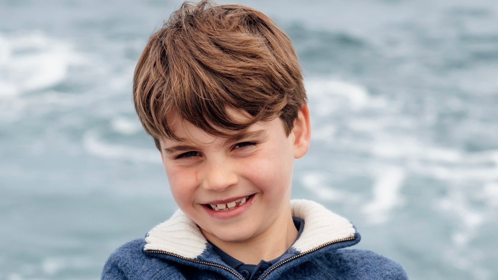 Prince William, Kate Middleton's son Prince Louis turns 8 - ABC News