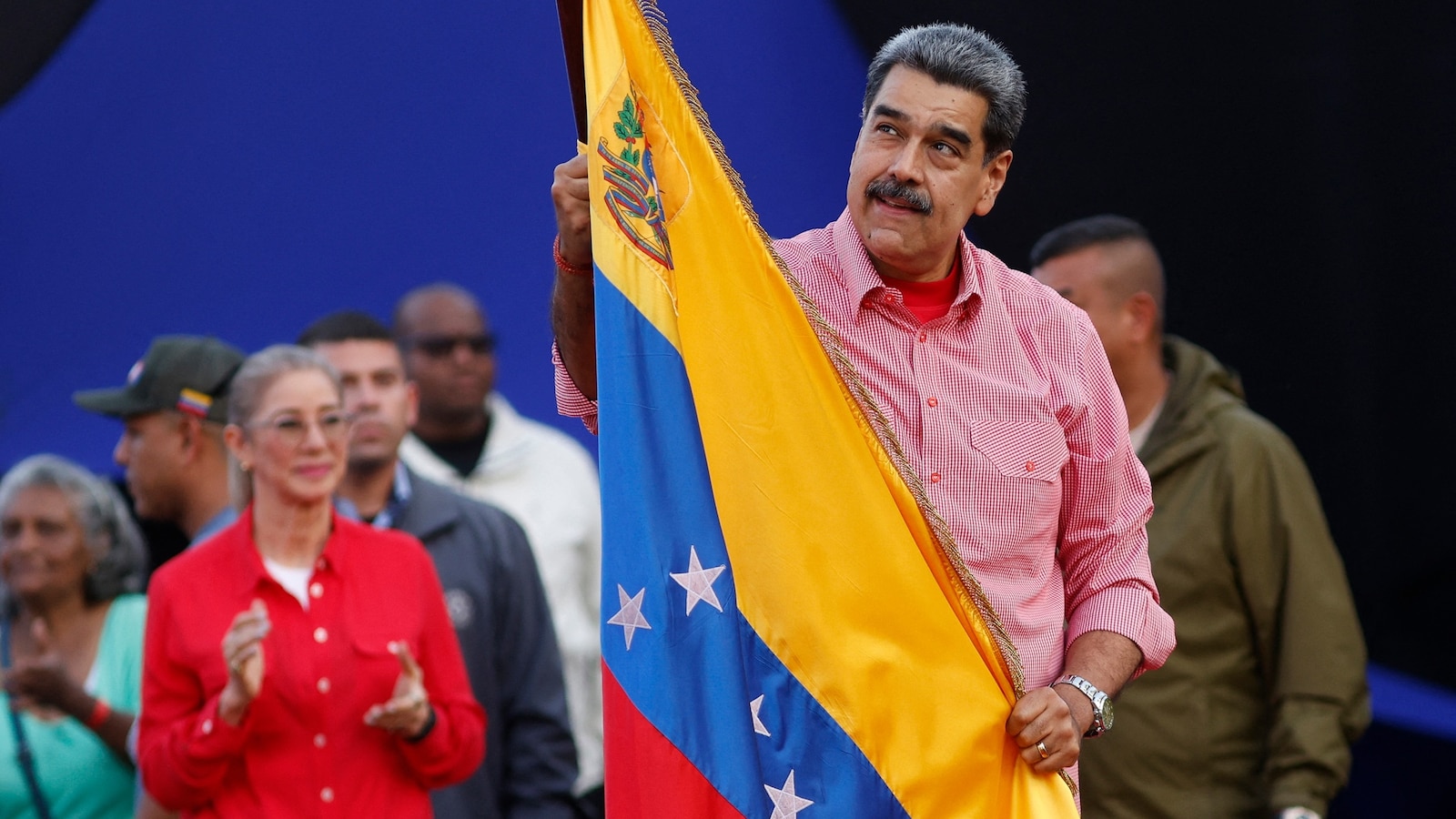 The US says Venezuela gov't is a terrorist network. Here's what could ...