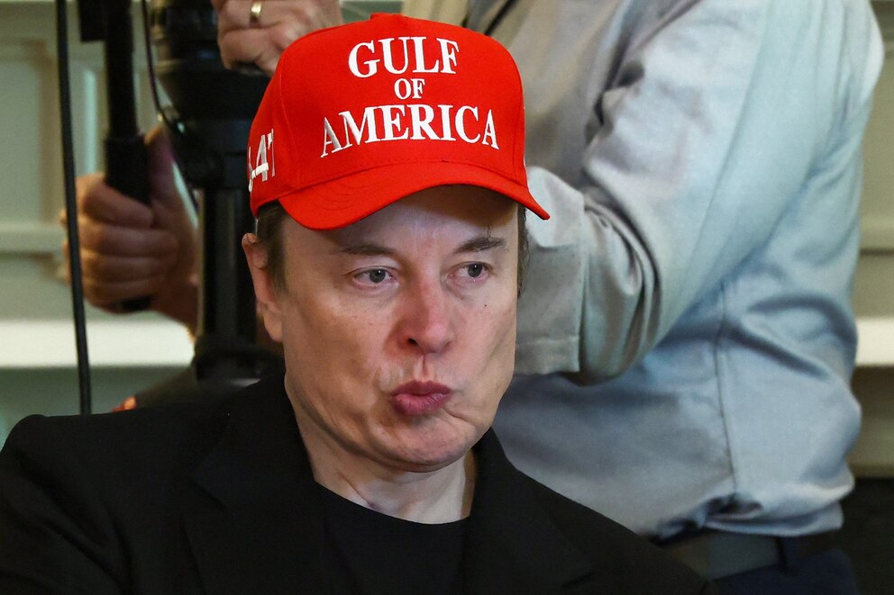 Musk says DOGE has made progress but 'not as effective as I'd like ...