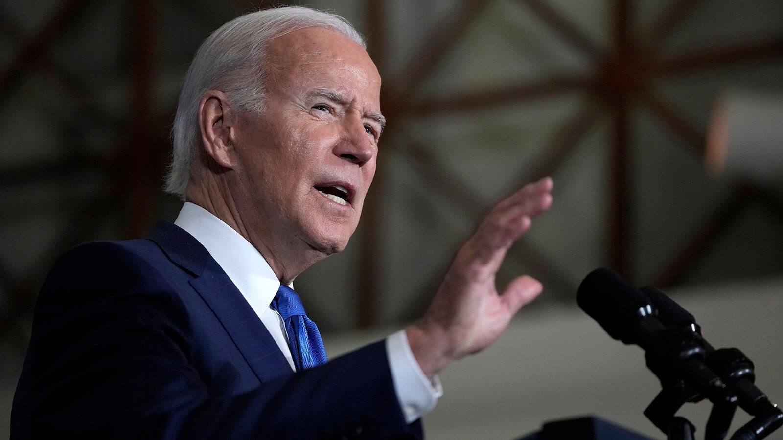 Biden's 'defining moment' messaging has already shown limits: The Note ...