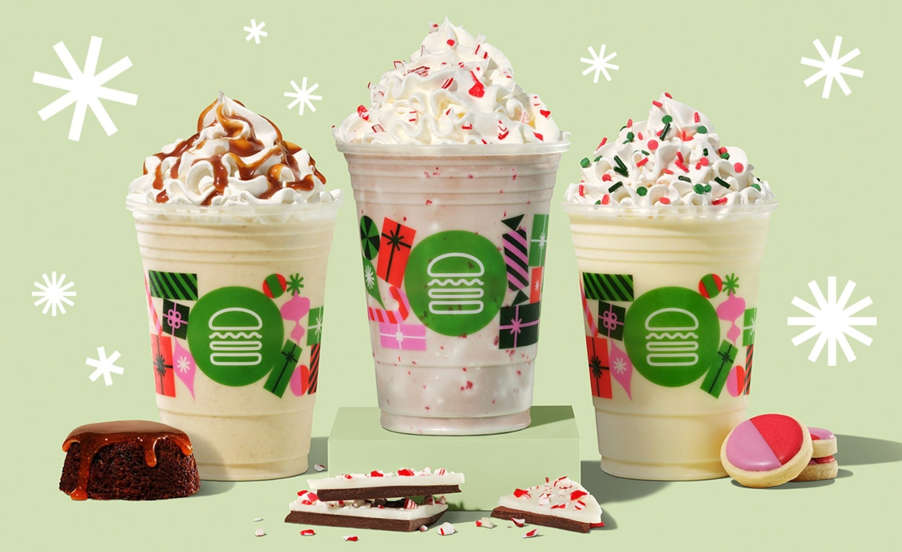 New limited-time holiday launches: Specialty flavors from fast food to ...