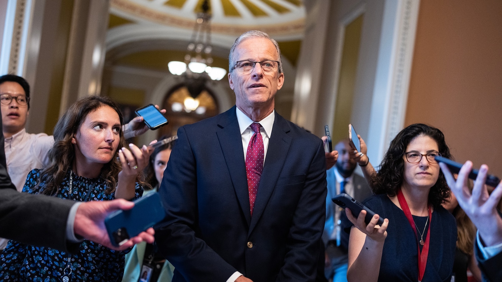 Senate likely to change House-passed megabill advancing Trump’s agenda - ABC News