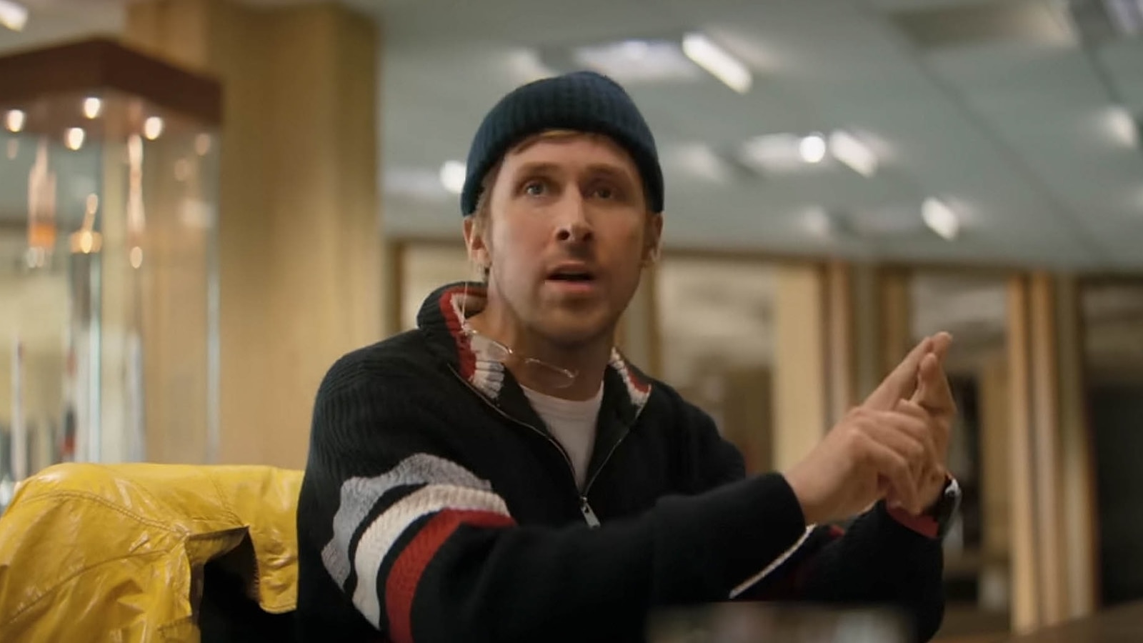 Ryan Gosling is sent to space in 'Project Hail Mary' official trailer ...