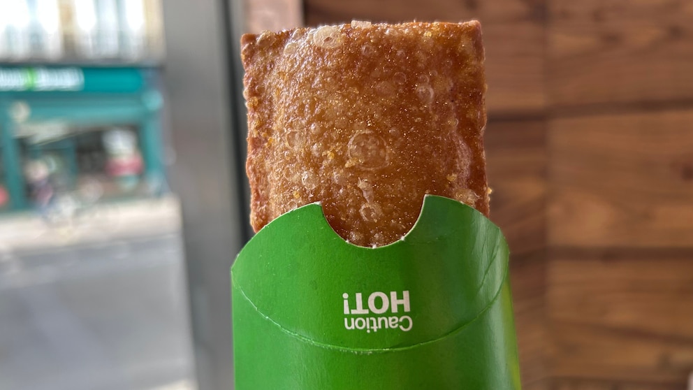 McDonald's is serving fried apple pie again for America's 250th ...
