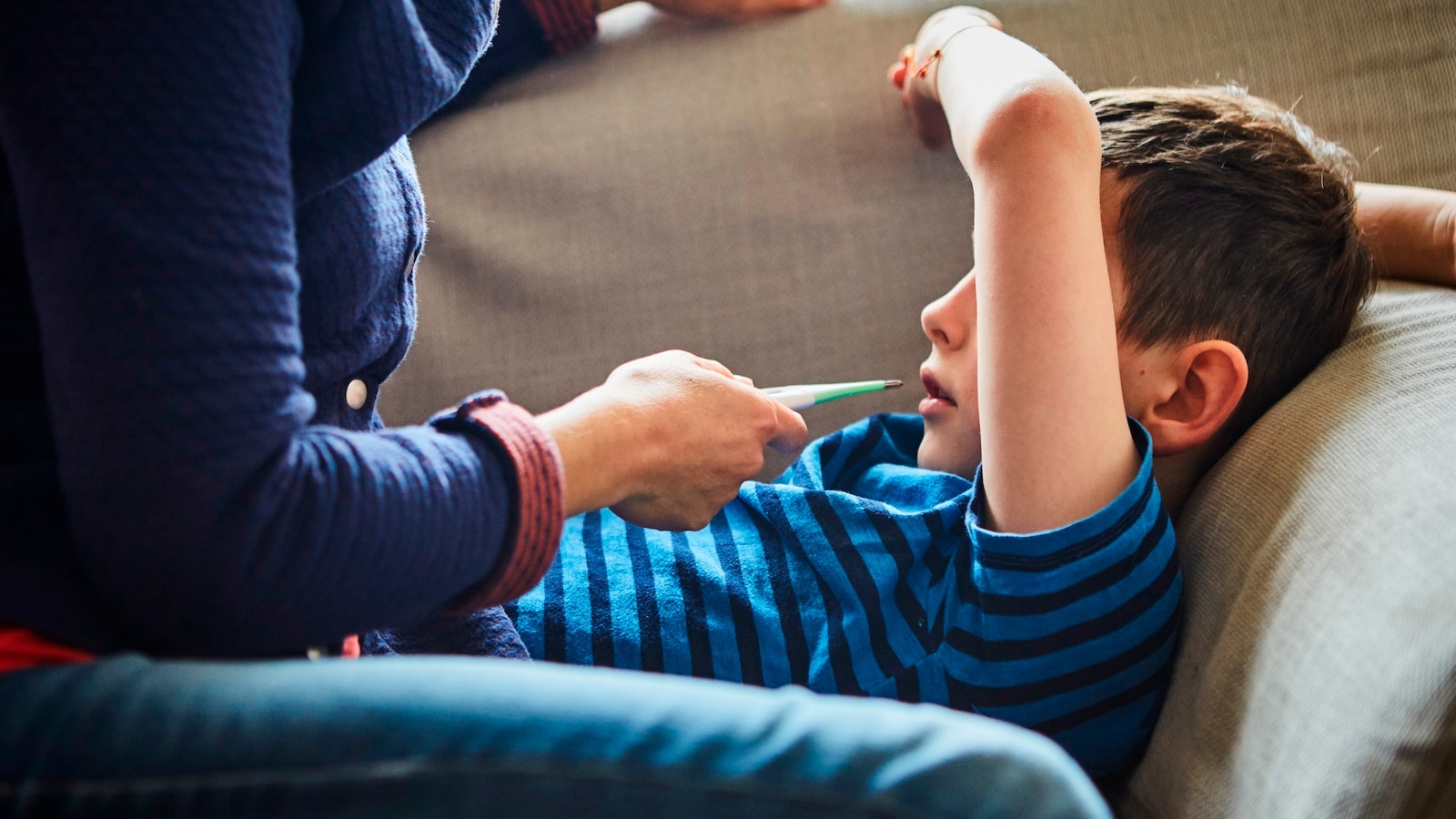 Cases of RSV, flu ticking up among young children in US as respiratory ...