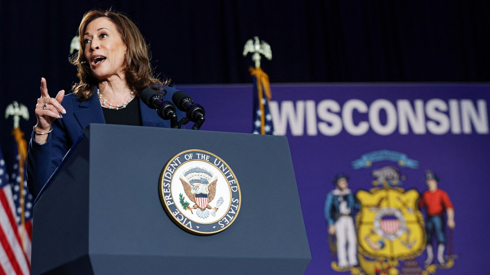 Rust Belt is still at the heart of the 2024 battlefield even without ...