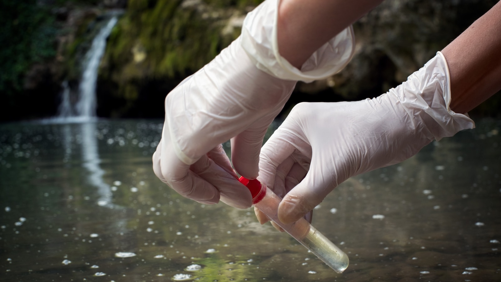 EPA announces first-ever national standard limiting 'forever chemicals ...