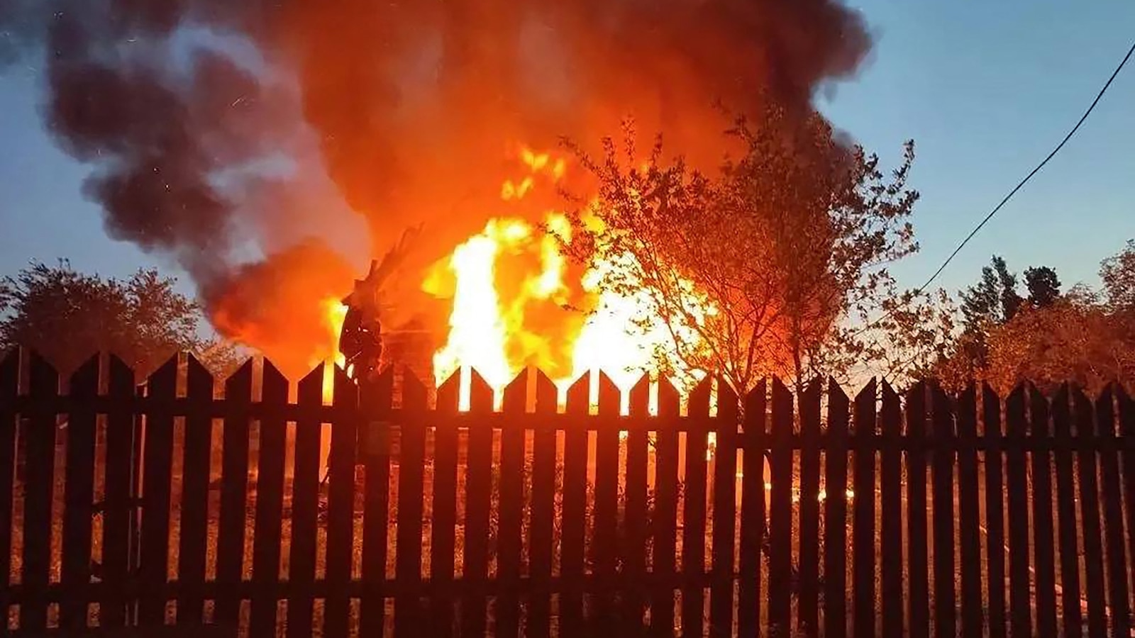 Ukraine launches hundreds of drones in deadly attack targeting Russia ...