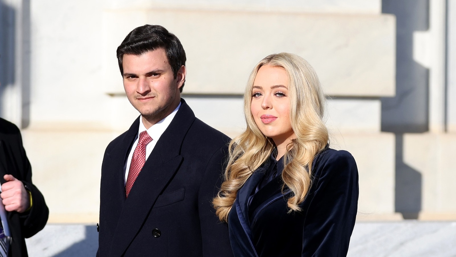 Tiffany Trump and Michael Boulos welcome 1st child - ABC News