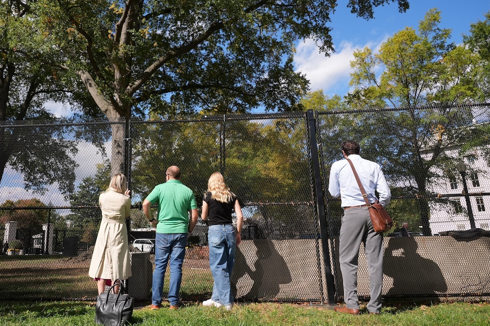 Entire East Wing expected to be demolished as soon as this weekend ...