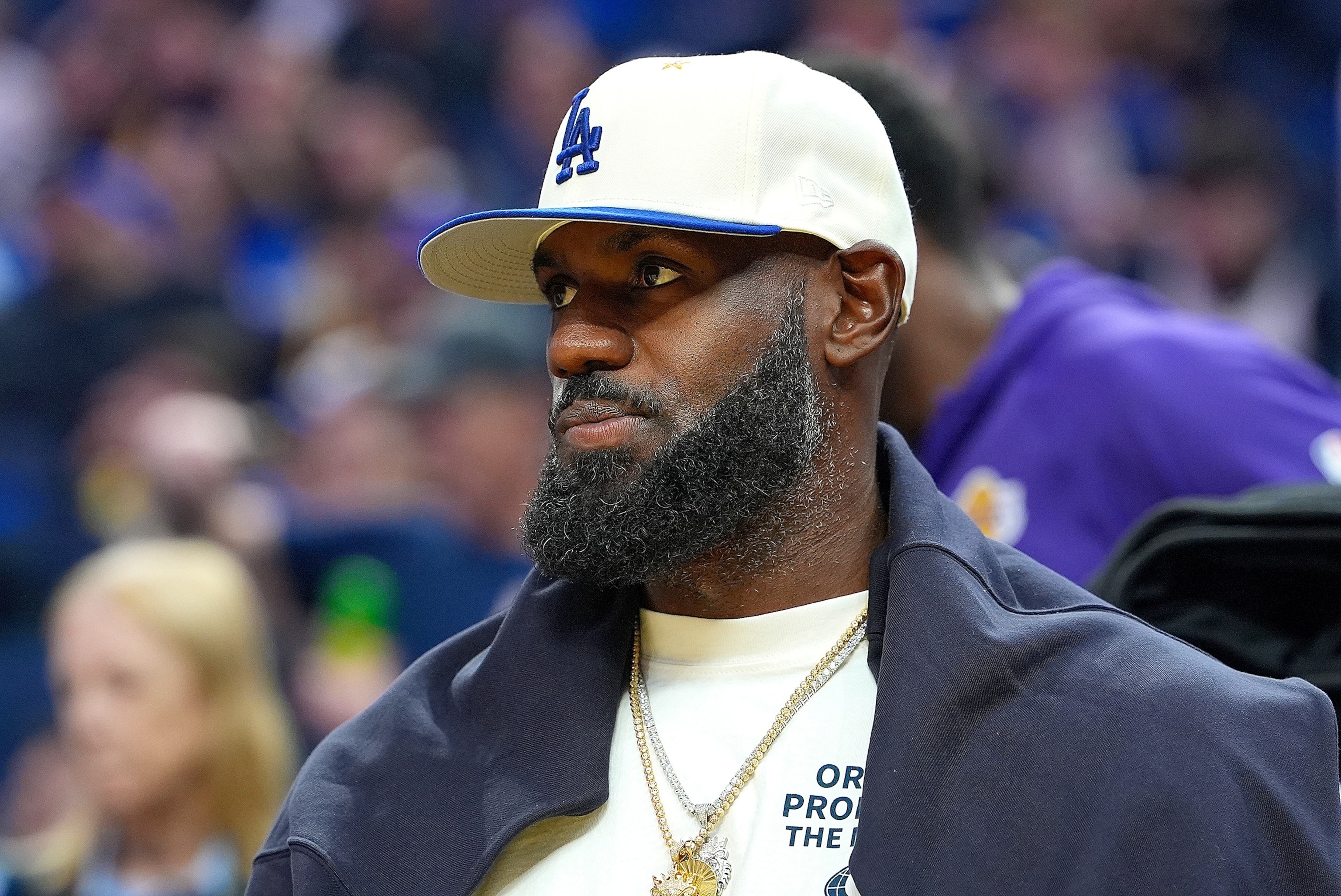LeBron James' viral 'decision' turns out to be an ad, not retirement ...