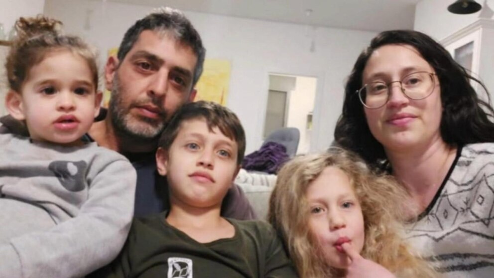 Video Negotiations continue as 3-year-old American-Israeli hostage is ...